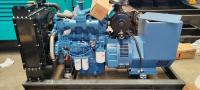 China 50KW Water Cooling System Guangxi Yuchai Diesel Generator Set for Large Backup Power for sale