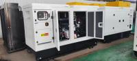 China 80KW Dongfeng Kangmingsi Generator Set with Canopy Type and Sound Attenuated Enclosure for sale