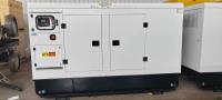 China 135A Dongfeng kangmingsi Silent Speaker Generator Set with Automatic Transfer Switch for sale