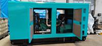 China 200KW Weichai Diesel Generator Set with ISO9001 Certification and Water Cooling System for sale