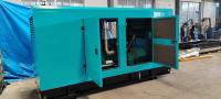 China 200KW Weichai Diesel Generator Set with ISO9001 Certification and Water Cooling System for sale