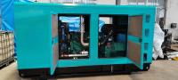 China 200KW Weichai Diesel Generator Set with ISO9001 Certification and Water Cooling System for sale