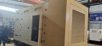China Direction Injection 1000KVA Guangxi Yuchai Silent Speaker Diesel Generator Set for 50/60HZ Frequency for sale