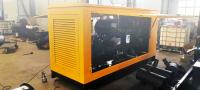 China Portable 200KW Weichai Diesel Generator Set with Water Cooling System and Air Filter for sale