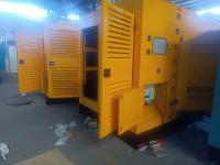 China 1500RPM 600KW Self Starting Mobile Type Cummins Generator Set for Large Backup Power Supply for sale