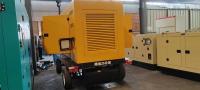 China Weichai 400KW Trailer Rainproof Canopy Diesel Generator Set for and ISO9001 Certified for sale