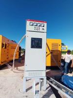 China 1500RPM 600KW Self Starting Mobile Type Cummins Generator Set for Large Backup Power Supply for sale