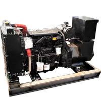 China 24KW Weichai Rui Power Diesel Generator Set with ISO9001 Certification and Air Filter for sale
