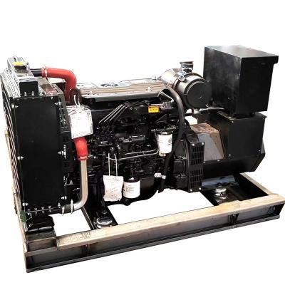 China 24KW Weichai Rui Power Diesel Generator Set with ISO9001 Certification and Air Filter for sale