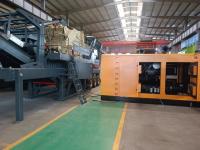China 1500RPM 600KW Self Starting Mobile Type Cummins Generator Set for Large Backup Power Supply for sale