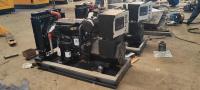 China 24KW Weichai Rui Power Diesel Generator Set with ISO9001 Certification and Air Filter for sale