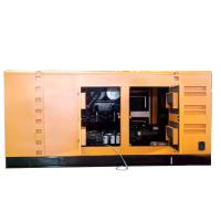 China 600KW Kangmingsi Generator Set with Soundproofed Soundbox and Direction Injection Engine for sale