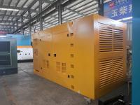 China 1500RPM 625KVA 900A Self Starting Control System for CUMMINS Diesel Generating Set for sale