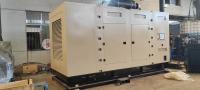 China 800KW Guangxi Yuchai Diesel Generator Set with Air Filter and Water Cooling System for sale