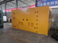 China 1500RPM 625KVA 900A Self Starting Control System for CUMMINS Diesel Generating Set for sale