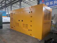 China 1500RPM 625KVA 900A Self Starting Control System for CUMMINS Diesel Generating Set for sale