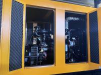 China Direction Injection 100KW Dongfeng Kangmingsi Diesel Generator Set for Mobile Trailer for sale