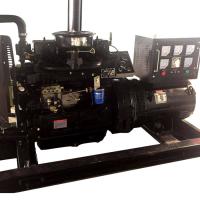 China ISO9001 Certified 30KW Diesel Generator Set with Weifang Series and Portable Air Filter for sale