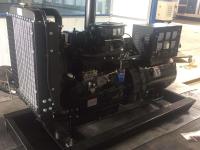 China ISO9001 Certified 30KW Diesel Generator Set with Weifang Series and Portable Air Filter for sale