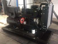 China ISO9001 Certified 30KW Diesel Generator Set with Weifang Series and Portable Air Filter for sale