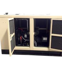 China 30KW Weichai Rui Power Diesel Generator Set with Silent Box ATS Control Cabinet Self Starting Water Cooling for sale