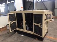 China 30KW Weichai Rui Power Diesel Generator Set with Silent Box ATS Control Cabinet Self Starting Water Cooling for sale