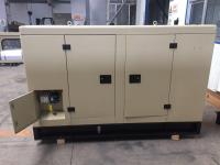 China 30KW Weichai Rui Power Diesel Generator Set with Silent Box ATS Control Cabinet Self Starting Water Cooling for sale
