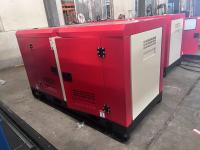 China Trailer Type 40KVA Weichai Boduan Diesel Generator Set with and Backup Power Supply for sale