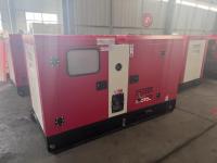 China Trailer Type 40KVA Weichai Boduan Diesel Generator Set with and Backup Power Supply for sale