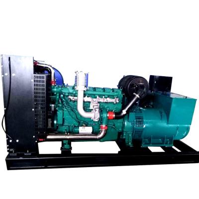 China 200KW Weichai Industrial Power Diesel Generator Set with Water Cooling System and Autom for sale