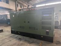 China 375KVA 400V Silent Box Diesel Generator Set for Emergency Backup Power Supply in Guangxi for sale
