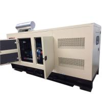 China Marathon Alternator 230V Weichai Diesel Generator Set for Water-Cooling System Industry for sale