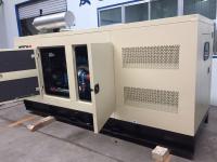 China 200KW Weichai Diesel Generator Set with Pure Copper Brushless Motor and Self Starting for sale