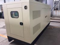 China 200KW Weichai Diesel Generator Set with Pure Copper Brushless Motor and Self Starting for sale