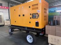 China Self Starting Emergency Backup Power 100KVA for Perkins Direction Injection Generator for sale