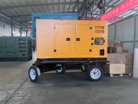 China Self Starting Emergency Backup Power 100KVA for Perkins Direction Injection Generator for sale