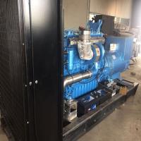 China 500KW Weichai Boduan Diesel Generator Set Your Go-To Backup Power Supply for Community for sale