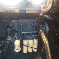 China 500KW Weichai Boduan Diesel Generator Set Your Go-To Backup Power Supply for Community for sale