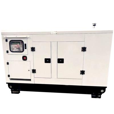 China 80KW 3 Phase Diesel Generator Set Powerful Emergency Backup Power Supply for Cummins for sale
