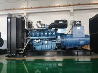 China 700KW Weichai Boduan Diesel Generator Set for Community Backup Emergency Power Supply for sale