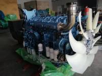 China 700KW Weichai Boduan Diesel Generator Set for Community Backup Emergency Power Supply for sale