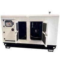 China Perkins 50KW Diesel Generator Set for Large Backup Power Automatic Control System Silent Speaker 50HZ for sale