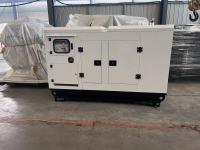 China Perkins 50KW Diesel Generator Set for Large Backup Power Automatic Control System Silent Speaker 50HZ for sale