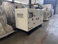 China Perkins 50KW Diesel Generator Set for Large Backup Power Automatic Control System Silent Speaker 50HZ for sale