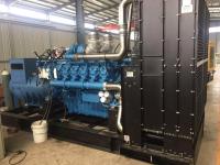 China Large School Backup Emergency Power Supply ISO9001 800KW Weichai Diesel Generator for Customers' Request for sale