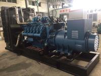 China Large School Backup Emergency Power Supply ISO9001 800KW Weichai Diesel Generator for Customers' Request for sale
