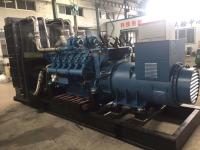 China Large School Backup Emergency Power Supply ISO9001 800KW Weichai Diesel Generator for Customers' Request for sale