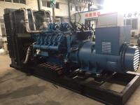 China Large School Backup Emergency Power Supply ISO9001 800KW Weichai Diesel Generator for Customers' Request for sale