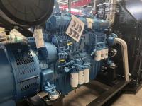 China 500KW Weichai Diesel Generator Set Auto Start Open Rack Type Backup Power Supply Solution for sale