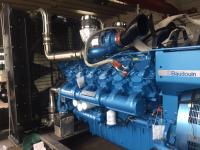 China Large School Backup Emergency Power Supply 1000KW Weichai Boduan Diesel Generator Set for sale